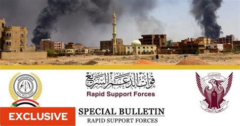 Ethical Private Equity Firm Helped A Notorious Sudan Militia To Lobby