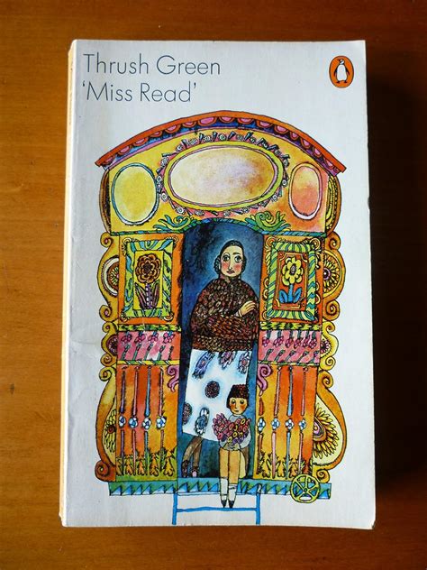 Thrush Green Miss Read Illus By Js Goodall 9780140018028 Amazon