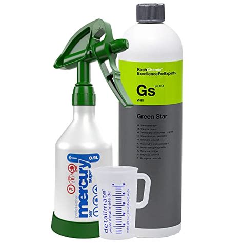 Koch Chemie Green Star Review Ultimate Universal Cleaner For Every