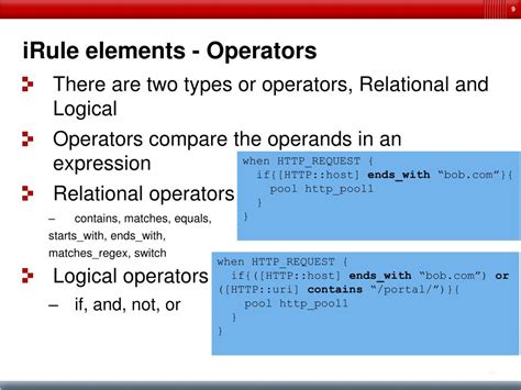 ppt seattle devcentral user group irules optimization techniques
