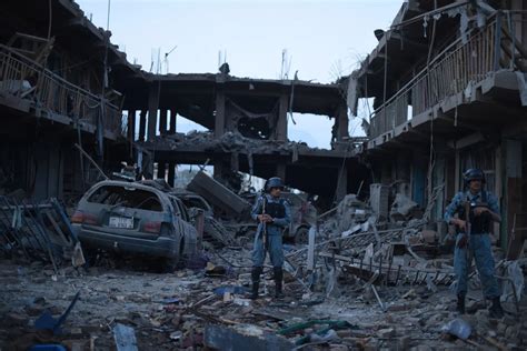 Las Impactantes Imágenes Tomadas Por Shah Marai El Fotoperiodista