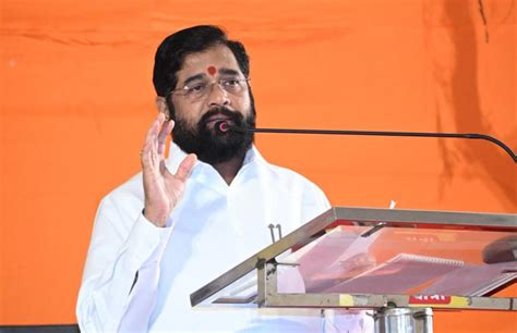 Maharashtra Cm Eknath Shinde Announces Diwali Bonus For Bmc Workers