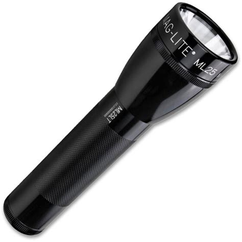 Mag Lite Taschenlampe Led 2c Cell 169 Cm 177 Lm Schwarz