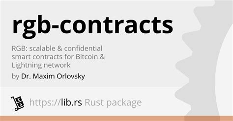 Rgb Contracts Rust Utility Lib Rs