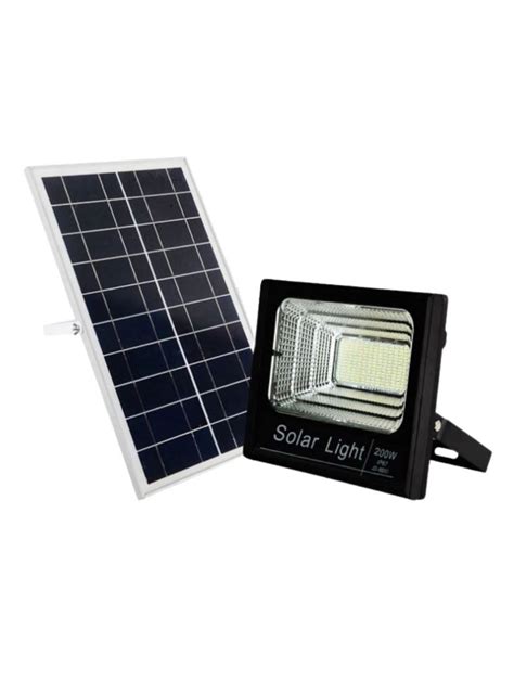 400w Solar Flood Light Box Sets Pack Of 4 Ecomlight