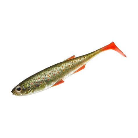Leurre Souple Duck Fin Live Shad 15cm De Daiwa Crankys