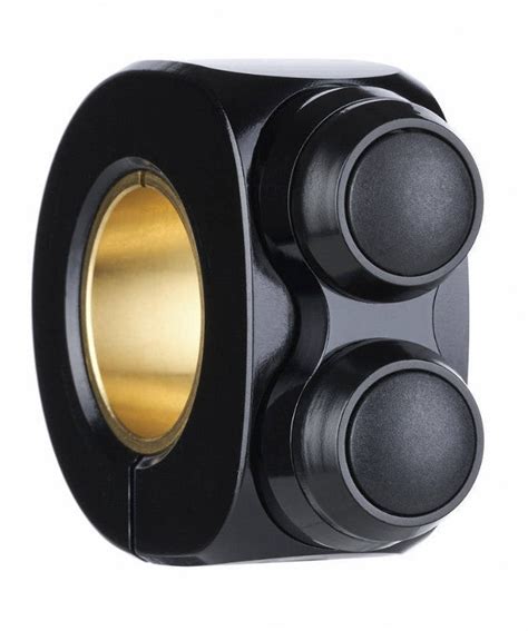 Motogadget Moswitch Basic 2 Button Moto 49