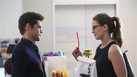 Kara Got Promoted On Supergirl And Cat Grant Finally Used Her Real Name