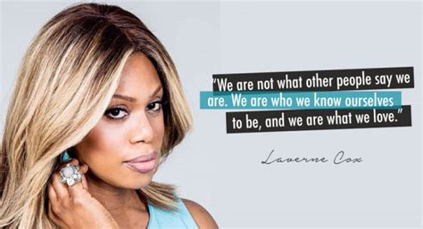 Inspirational Transgender Quotes By Icon And Trans Celebs