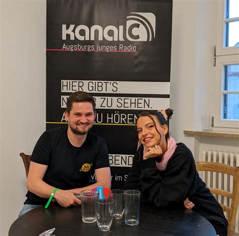 Nina Chuba Kanal C Augsburgs Junges Radio