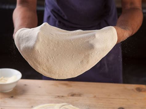 Massa De Pizza Profissional