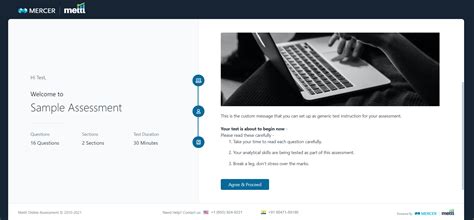 Mercer Mettl Product Updates