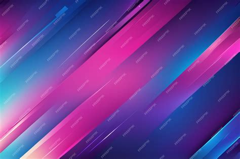 A Colorful Picture Of The Same Color As The Background Premium Ai Generated Image