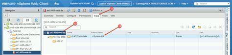 Vsphere Ha Failed To Create A Configuration Vvol Carvertown