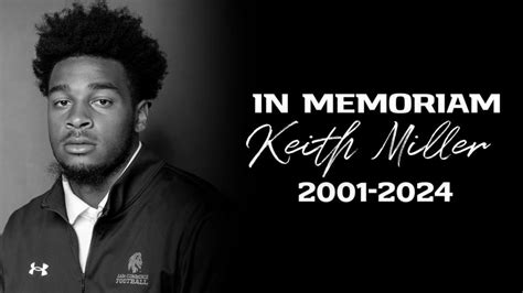 Texas Aandm Commerce Receiver Former Buff Keith Miller Dies At 23