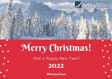 Emmanuel Faure On Linkedin Wishing Everyone To Enjoy The Festive Season Horizons Team