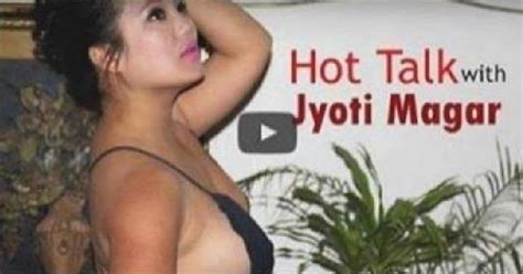 Jyoti Magar Interview About Sex Love And Glamorous Hot Talk Best