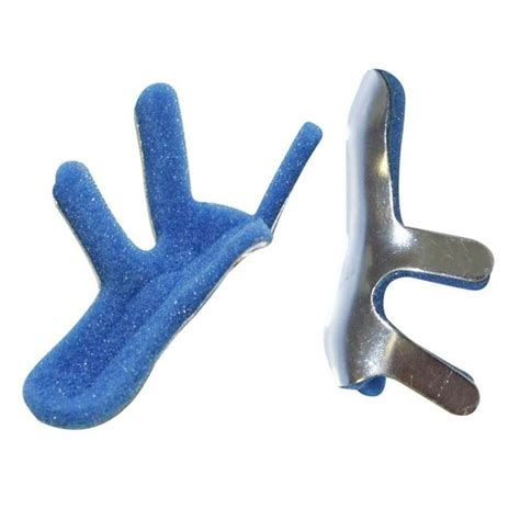 Rescue First Frog Finger Splint