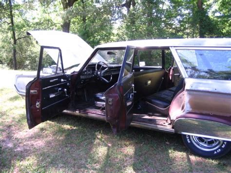 1964 Mercury 390 Super Marauder Station Wagon Classic Mercury Other