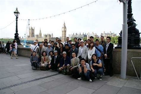 研修旅行：立正大学仏教学部仏教学科