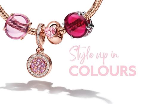 판도라 2021 컬러 And 발렌타인데이 컬렉션 출시 패션서울