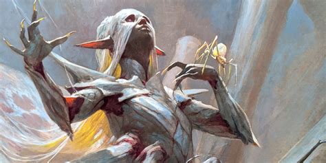 Who Is Lolth The Spider Queen In Dnd