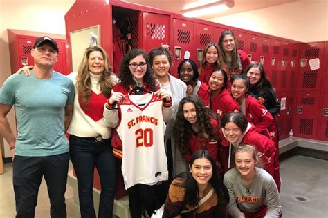 Hannah Malek No 20 A Neverstop Basketball Love Story Sportstars
