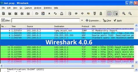 Cybercureme Cyber Security Marketplace On Linkedin Wireshark 4 0 6 Released Fix For 9