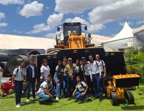Unefa Presente En Expometal 2025