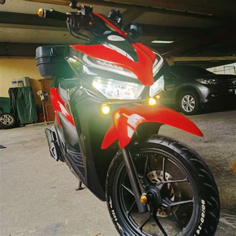Honda Click 125i Motorbikes Motorbikes For Sale On Carousell