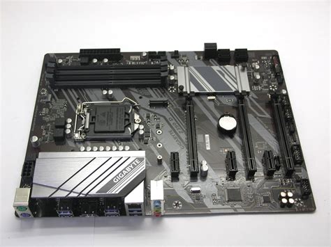 Компьютерный магазин «Антей» - Материнская плата S-1151 Gigabyte GA ...