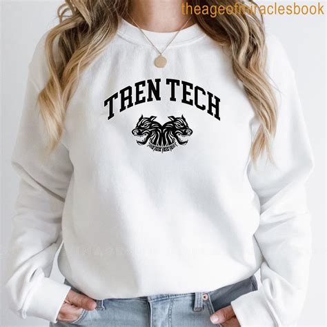 Tren Tech Gym Bodybuilders T Shirt