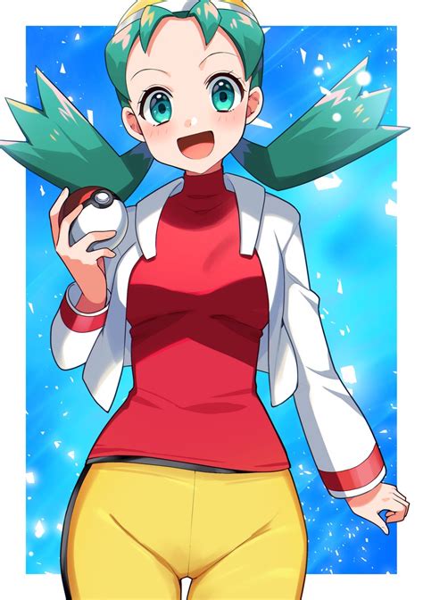 Kris Pokemon And More Drawn By Yuihico Danbooru