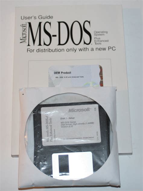NOWY MS DOS X HD MANUAL UK Oficjalne Archiwum Allegro
