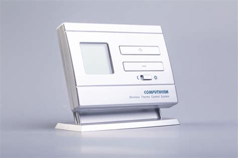 Многозонов безжичен дигитален стаен термостат Computherm Q5rf Toplomax