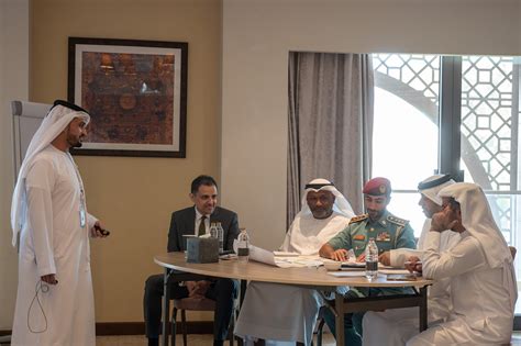 أخبار عجمان موارد عجمان تعقد الخلوة الاستراتيجية للشركاء لمناقشة خطة