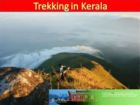 Trekking In Kerala