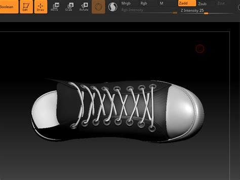 Merge Boolean Problem Zbrushcentral