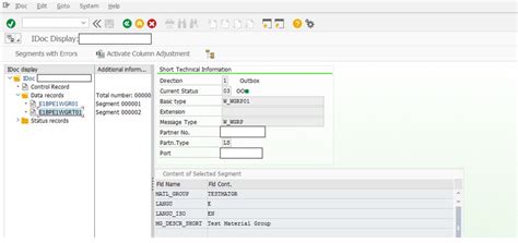 Retail Merchandising Material Group Hierarchy In SAP Community