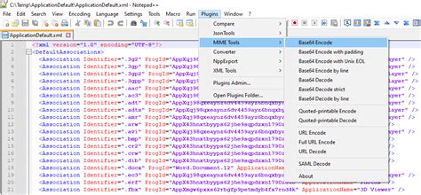 Windows Application Default Association With Workspace One Uem Digital Workspace