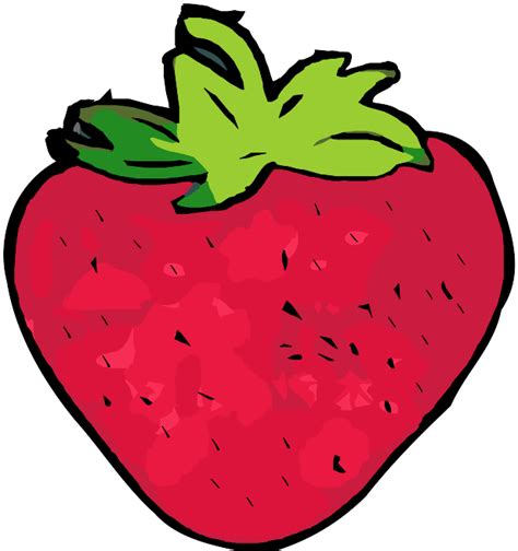 Download Artsy Strawberry Svg Freepngimg