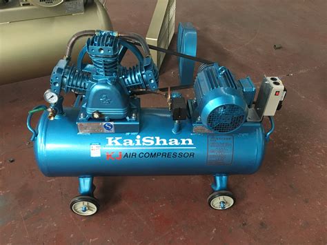 Portable Air Compressor From China Manufacturer Kaishan