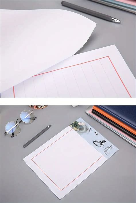 M G 16k Manuscript Paper Vertical Lines Practice Writing Temu New Zealand