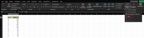 Excel Filtern Excel Hilfech