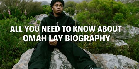 All You Need To Know About Omah Lay Biography
