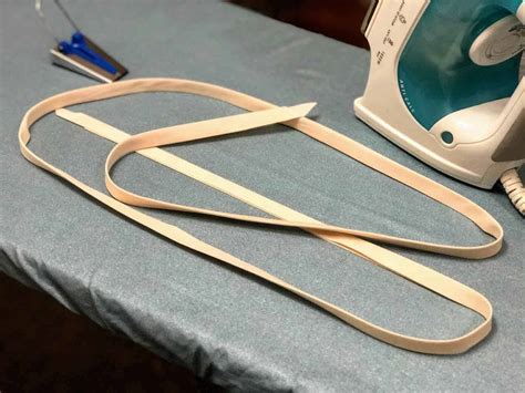 How To Make Bias Tape