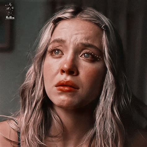 Cassie Howard Icon Retrato Inspiração Para Personagens Arte Estética