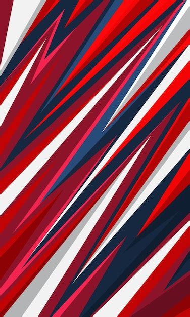 Premium Vector Racing Geometric Abstract Stripes Pattern Background