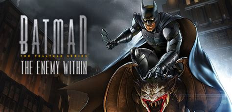 Batman: The Enemy Within - The Telltale Series Steam Key for PC - Buy now