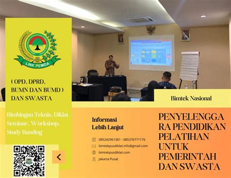 BIMTEK PELATIHAN MANAJEMEN FASILITAS DAN KESELAMATAN PUSKESMAS TERBARU